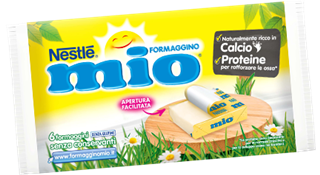 Opinioni Nestlé Formaggino MIO e recensioni | Opinioni.it